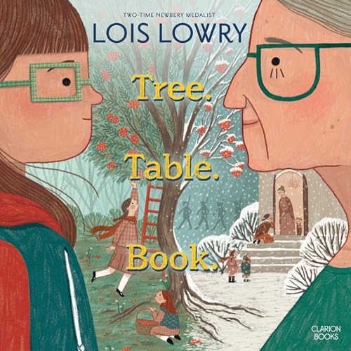 Amazon.co.jp: Tree. Table. Book. (Audible Audio Edition): Lois Lowry ...