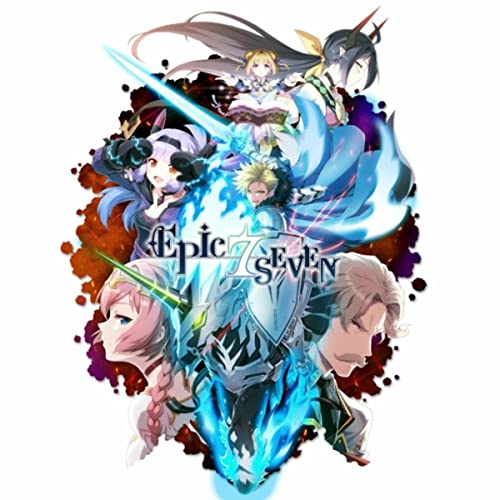 Play Epic Seven, Vol. 1 (Original Game Soundtrack) by Epic Seven on ...