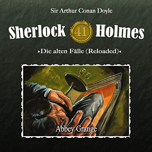 Amazon.com: Abbey Grange: Sherlock Holmes - Die alten Fälle (Reloaded ...
