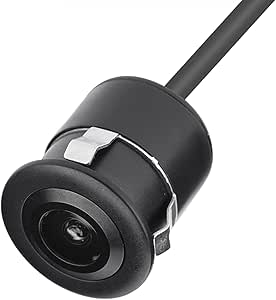 Amazon.com: Wired Mini Color CCTV CCD Camera with IR Night 170° Wide ...