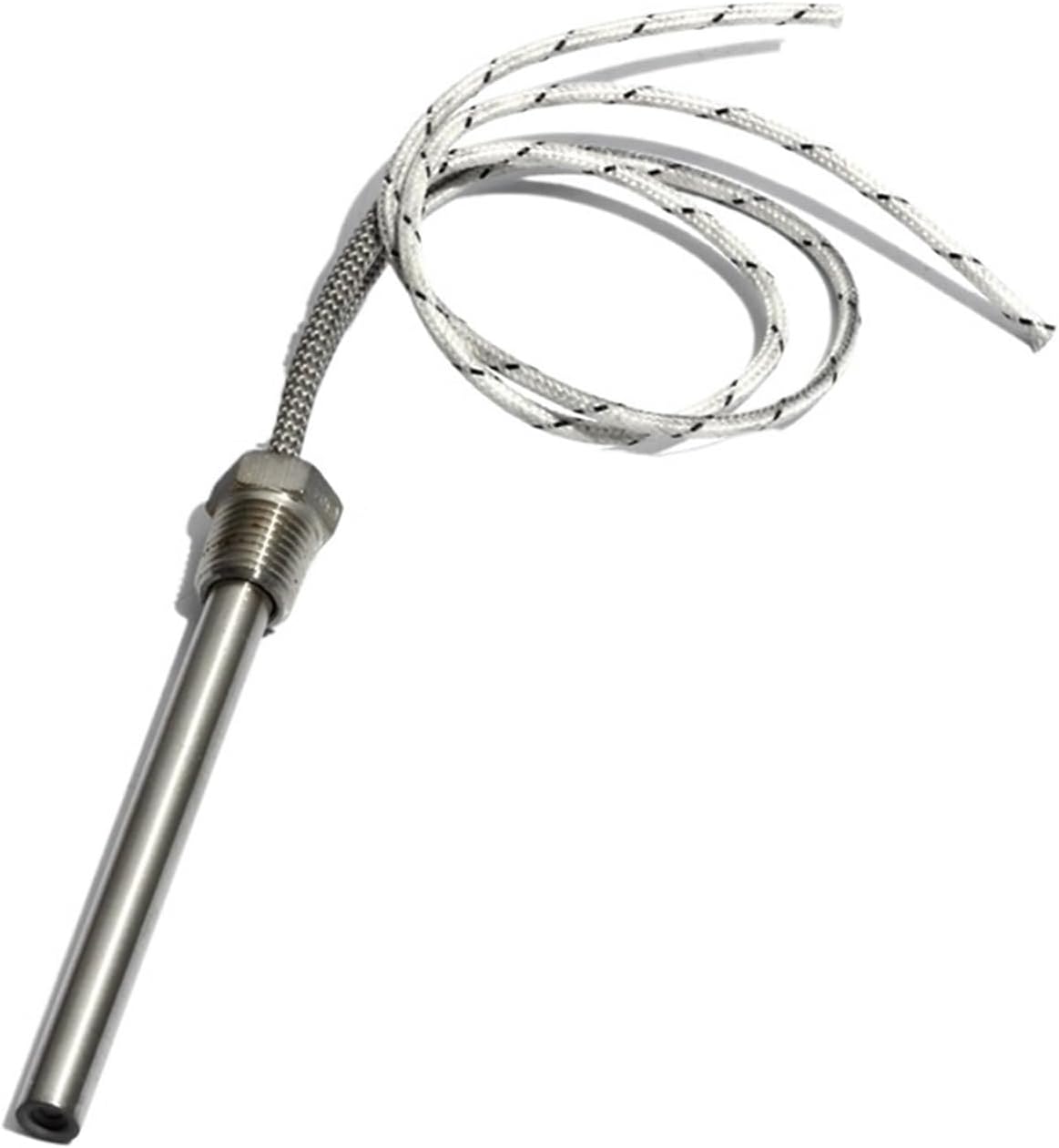 Heating Element 16mm Tube 0.3KW/0.5KW/1KW/1.2KW/1.5KW(220V,DN20 300W ...