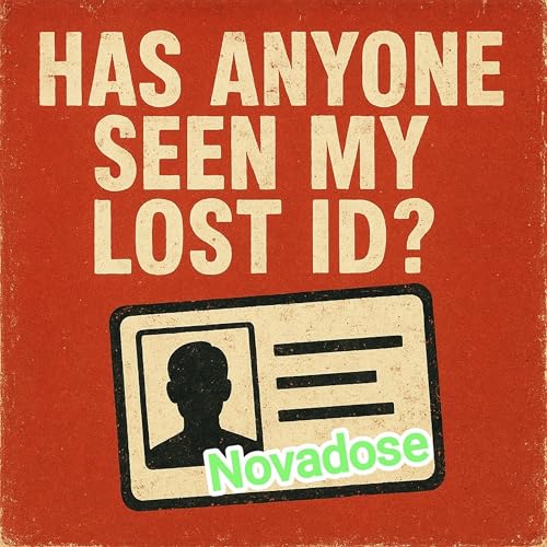 Play Has anybody seen my fake id? by Novadose_B on Amazon Music Unlimited