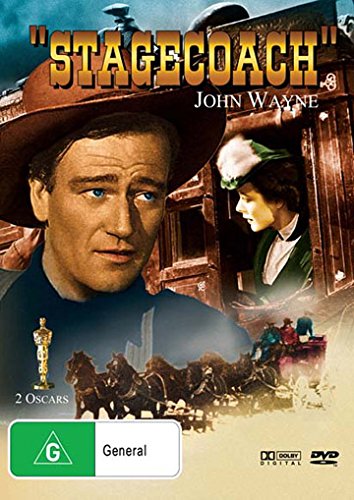 Amazon.com: Stagecoach ( Stage coach ) [ NON-USA FORMAT, PAL, Reg.0 ...