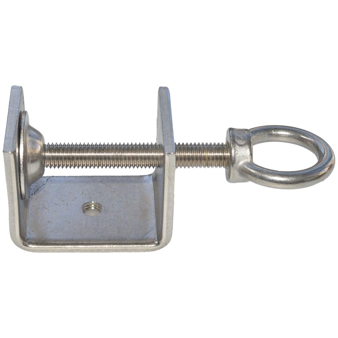 Snapklik.com : 304 Stainless Steel C Clamps Wide Jaw Opening Tiger Clamp