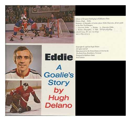 Eddie: Delano, Hugh: 9780689107153: Amazon.com: Books