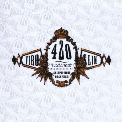 Amazon.com: 420 (Viro the VIrus & slim DSM) : Viro the Virus: Digital Music