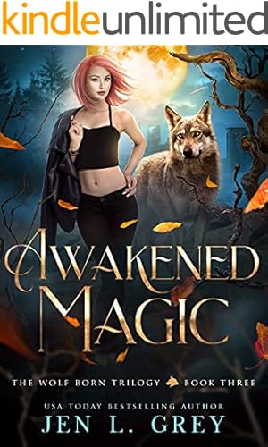 Amazon.com: Hidden Mate (The Wolf Born Trilogy Book 1) eBook : Grey, Jen L.: Kindle Store