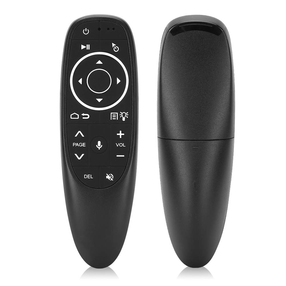 Buy 2.4 GHz Air Mouse Remote Control, Mini Infrared Remote Control ...