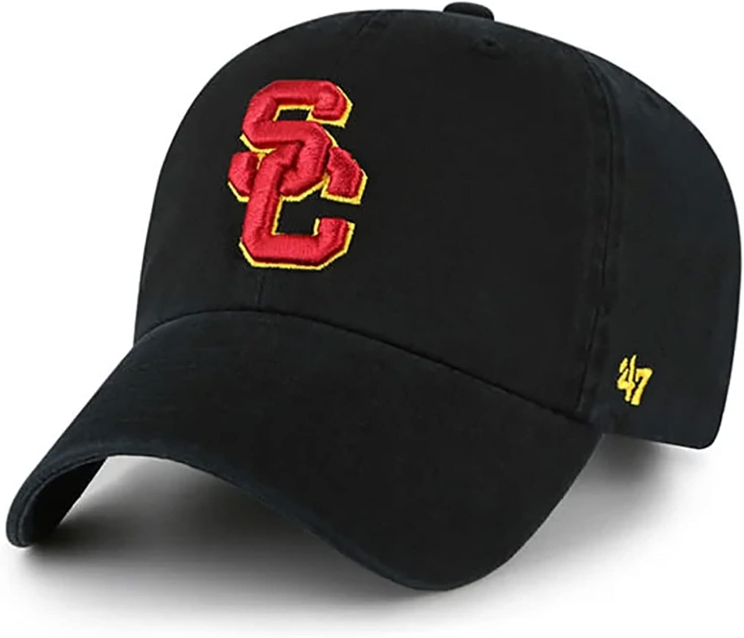 Amazon.com: '47 USC So Cal Trojans Mens Womens Clean Up Adjustable ...