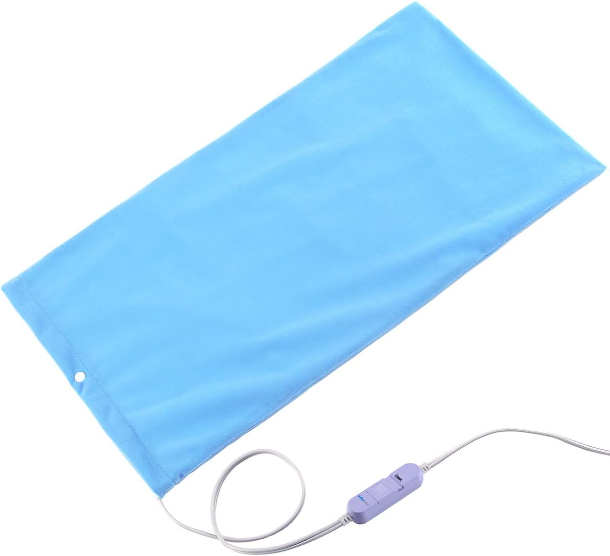 Amazon.com: Sunbeam XL Heating Pad for Back, Neck, and Shoulder Pain ...