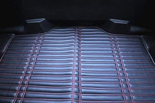 3D FRONTLINE Anti Skid Leather Sports Series Car Dicky/Trunk Mat ...