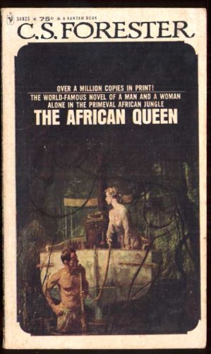 The African Queen Cs Forester Books