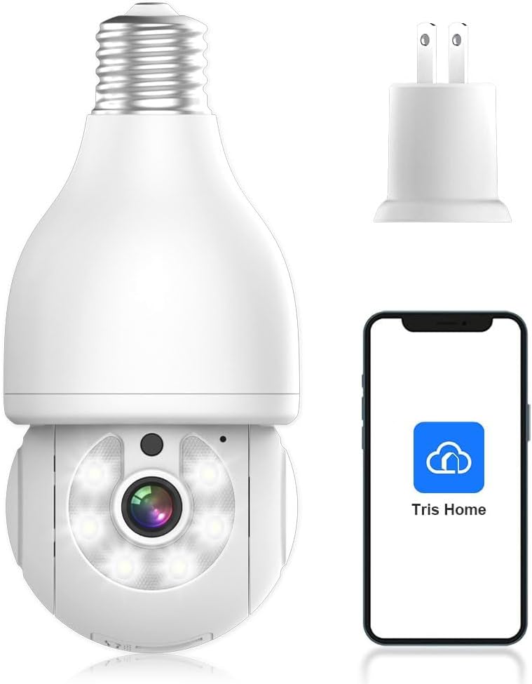 E T EASYTAO | C03 Cámara de Seguridad Exterior WiFi 2K 3MP, ICsee y ...