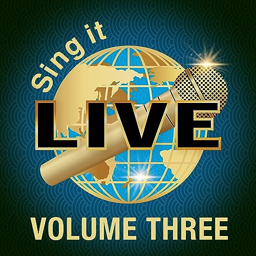 Amazon.com: Sing It Live Volume 3 : Sing it Live: Digital Music