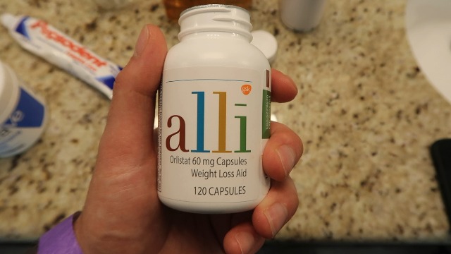 Watch My Honest Review Of The alli Weight Loss Diet Pills! on Amazon Live