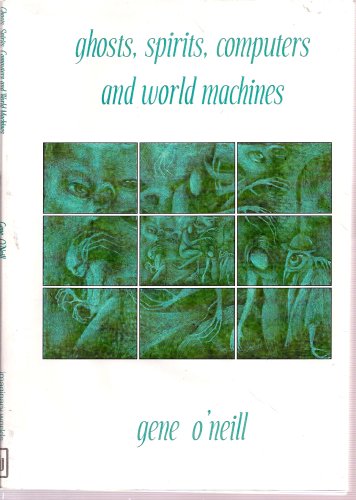 Publication: Ghosts, Spirits, Computers and World Machines