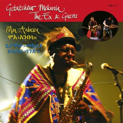 Play Moa Anbessa by eX & Getatchew Mekuria on Amazon Music