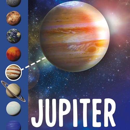 Jupiter: Planets in Our Solar System (Audible Audio Edition): Steve Foxe, uncredited, Pebble ...