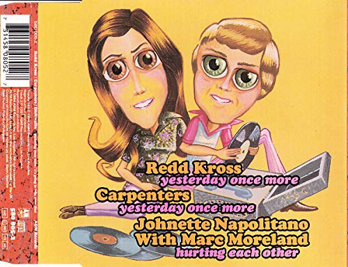 redd kross , carpenters , johnette napolitano & marc Moreland ...