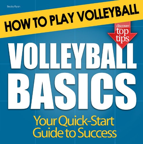 Amazon.com: Volleyball Basics: How to Play Volleyball eBook : Ryan ...