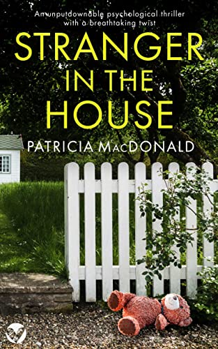 Amazon.com: STRANGER IN THE HOUSE an unputdownable psychological thriller with a breathtaking ...