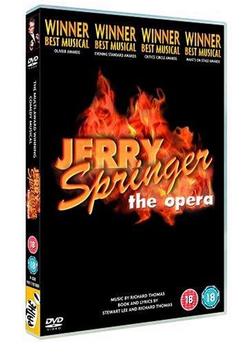 Jerry Springer - The Opera [DVD]: Amazon.de: DVD & Blu-ray