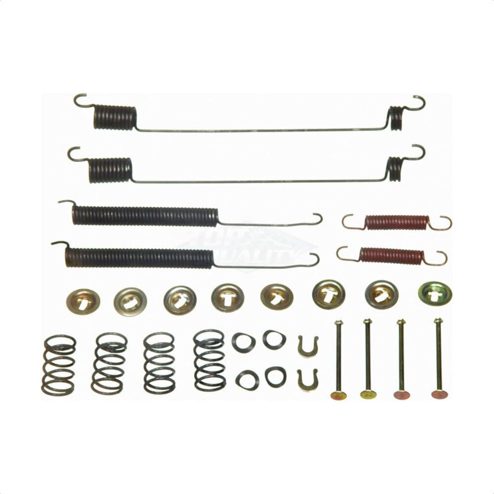 Snapklik.com : Top Quality Drum Brake Spring Kit 13-H17328