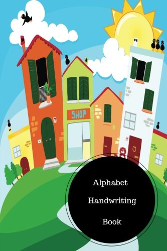 Amazon.com: Alphabet Handwriting Book: Letter Writing Practice Sheets ...