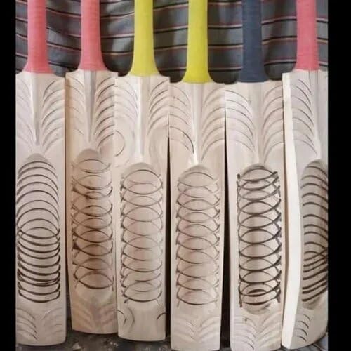 VB Sports Kashmir Willow Plain Scoop Cricket Bat for Men and Women ...