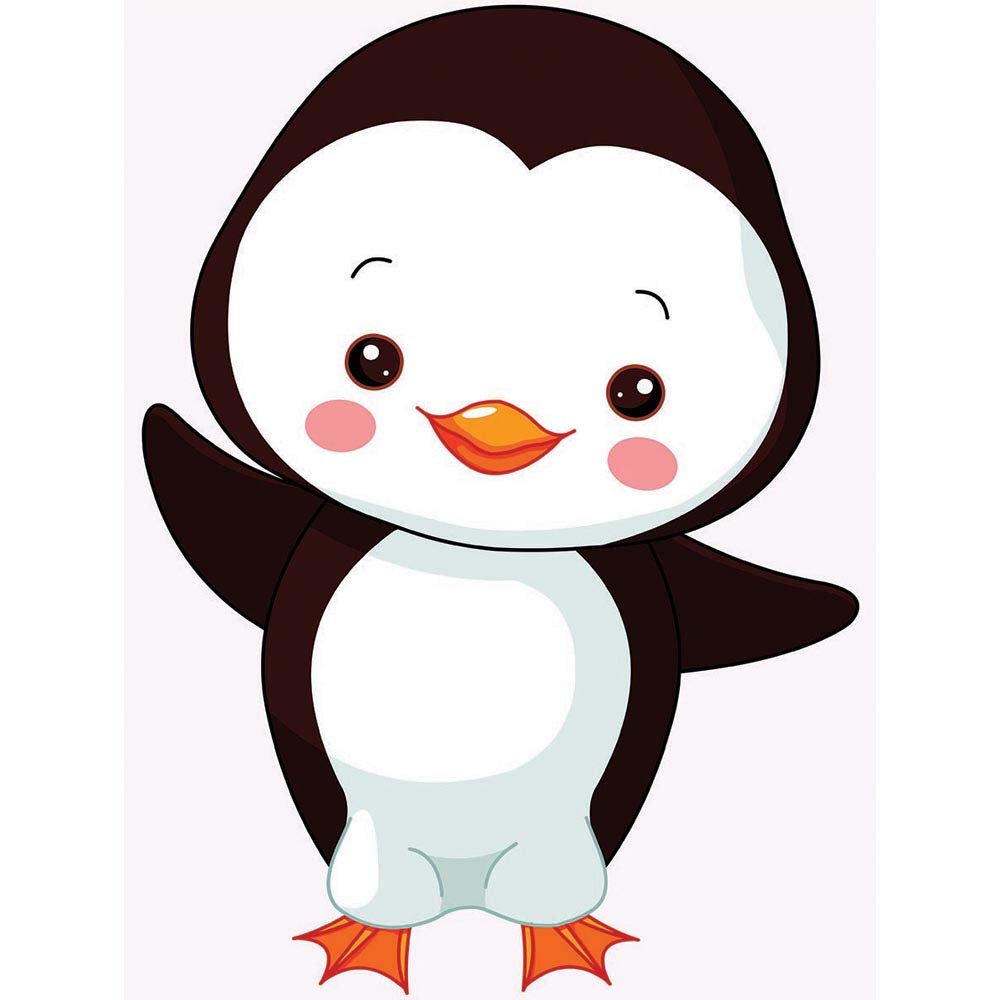Pingvin tecknad - Hitta bästa priset på Prisjakt