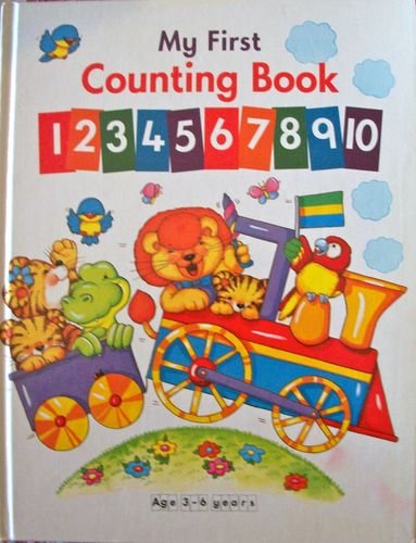 My First Counting Book: Guile, Gill: 9780861129867: Amazon.com: Books