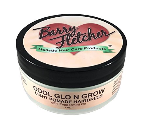 Amazon.com: Barry Fletcher Cool Glo N Grow Hairdress with Peppermint ...