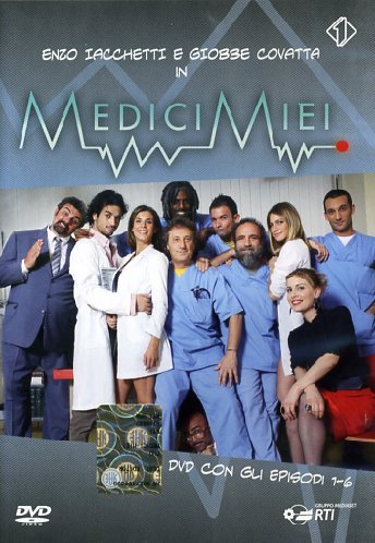 Medici Miei (2 Dvd) [Italia]: Amazon.es: Elisabetta Canalis, Giobbe ...