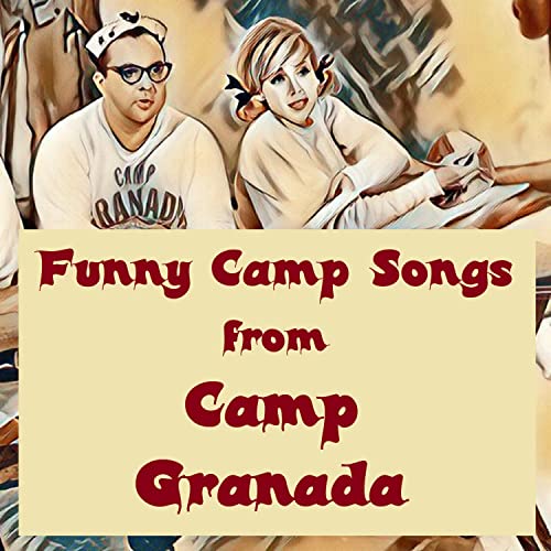 Play Funny Camp Songs from Camp Granada by Allan Sherman on Amazon Music