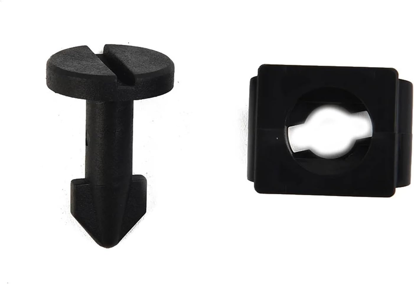 Amazon.com: eobidhgi [Replacement] 2pcs for Honda Plastic Engine Cover ...