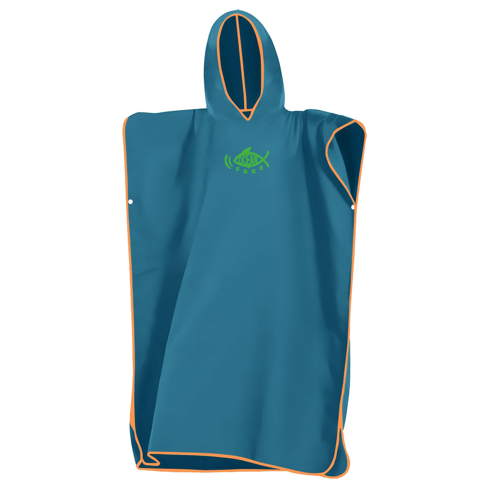 Changing Robe Hooded Poncho Towel Quick Dry Lightweight Changing Towel ...