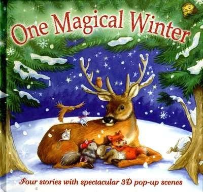 One Magical Winter: Amazon.co.uk: Cats Pyjamas: 9781907786129: Books