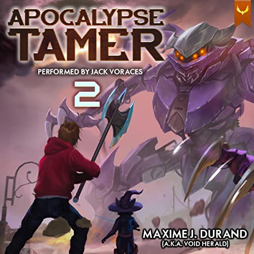 Amazon.com: Apocalypse Tamer 2 (Audible Audio Edition): Maxime J. Durand, Void Herald, Jack ...