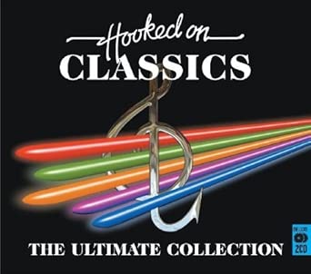 Amazon.com: Hooked on Classics: The Ultimate Collection: 5014797671263: Music Club: Libros