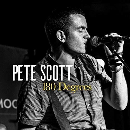 Amazon MusicでPete Scottの180 Degreesを再生する