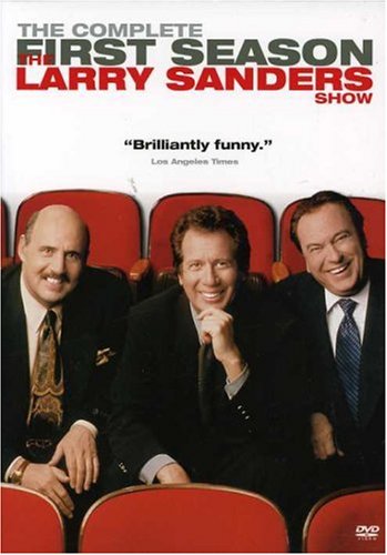 Amazon.com: The Larry Sanders Show: Season 1 : Garry Shandling, Jeffrey ...