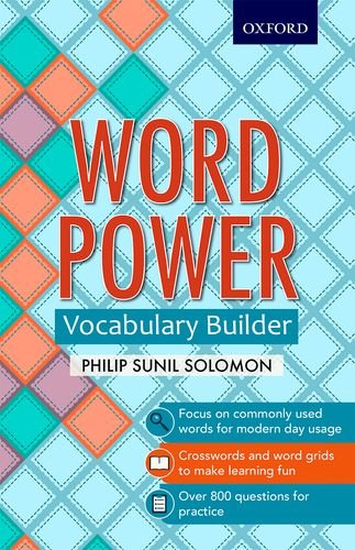 Buy WORD POWER FOR COMPETITIVE EXAMS Book Online at Low Prices in India ...