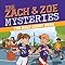 The Half-Court Hero (Zach and Zoe Mysteries, The): Lupica, Mike ...