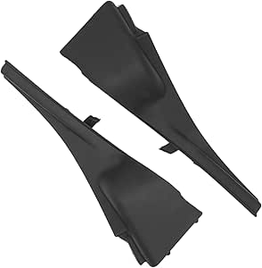 Amazon.com: Front Windshield Wiper Cowl Cover Left Right Side ...