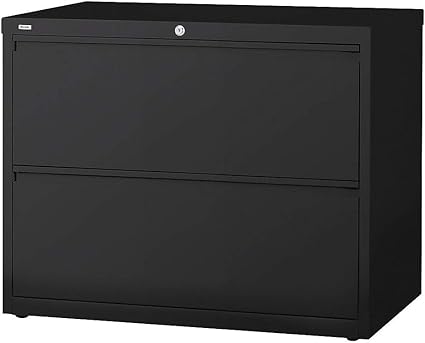 Amazon.com : Staples 870395 Branded Commercial 36-Inch Wide 2-Drawer ...
