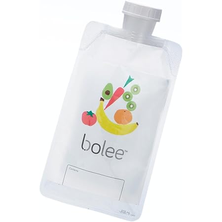 Amazon.com: Bolee Bag Reusable Container for Home Tube Feeding. A Tube ...