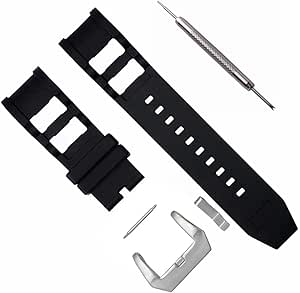 Amazon.com: Starbands for Invicta Russian Diver Watch Replacement ...