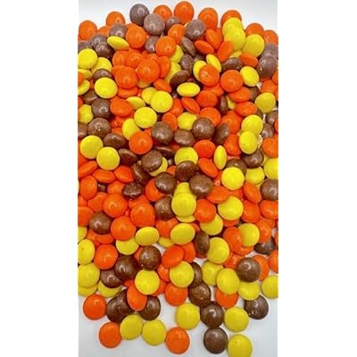 REESES Pieces Peanut Butter in a Crunchy Candy Shell Philippines | Ubuy