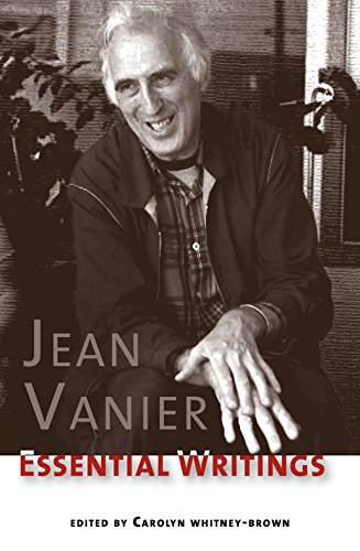 Jean Vanier: Essential Writings: Jean Vanier: 9782896460809: Amazon.com ...