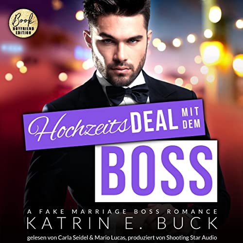 Hochzeitsdeal mit dem Boss: San Antonio Billionaires 2 (Hörbuch ...